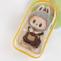 OGICAL labubu protective bag labubu display case labubu outfit labubu ...