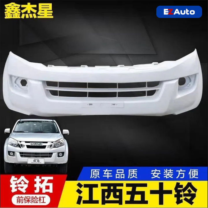 Isuzu Dmax Bumper/2012-2014 Model/2nd Generation/Front Bumper/Bumper ...