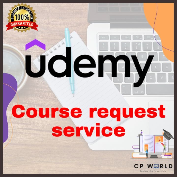 [𝗟𝗜𝗙𝗘𝗧𝗜𝗠𝗘 𝗖𝗢𝗨𝗥𝗦𝗘] Udemy Course Request Service 100% download from Udemy ...