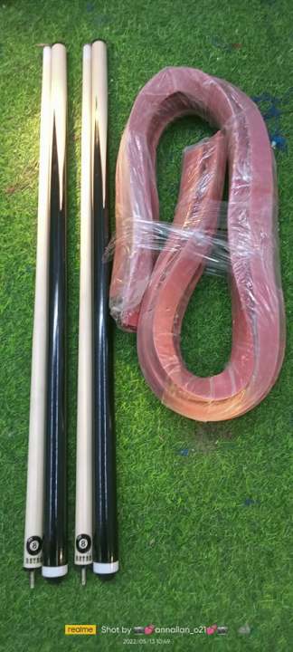 COMBO SWAK! 1 SET IRCO MASTER BANDA WITH FREE 2 PCS ACM DE ROSKAS CUE ...