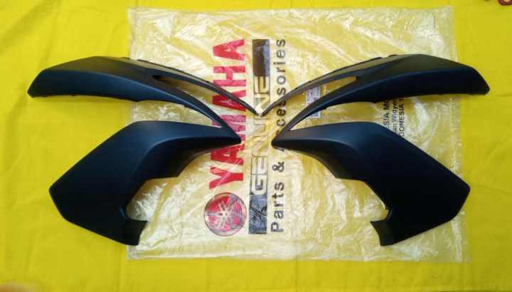 YAMAHA AEROX V1 155 BODY COWLING ORIGINAL GENUINE SOLD PER SIDE SOLD ...