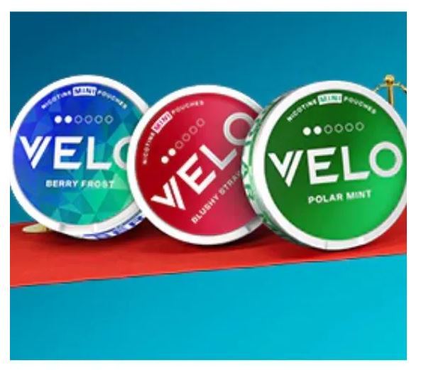 VELO MOUTH FRESHNER CANDY IN DIFFERENT FLAVOURS (IMPORTED FROM PAKISTAN ...