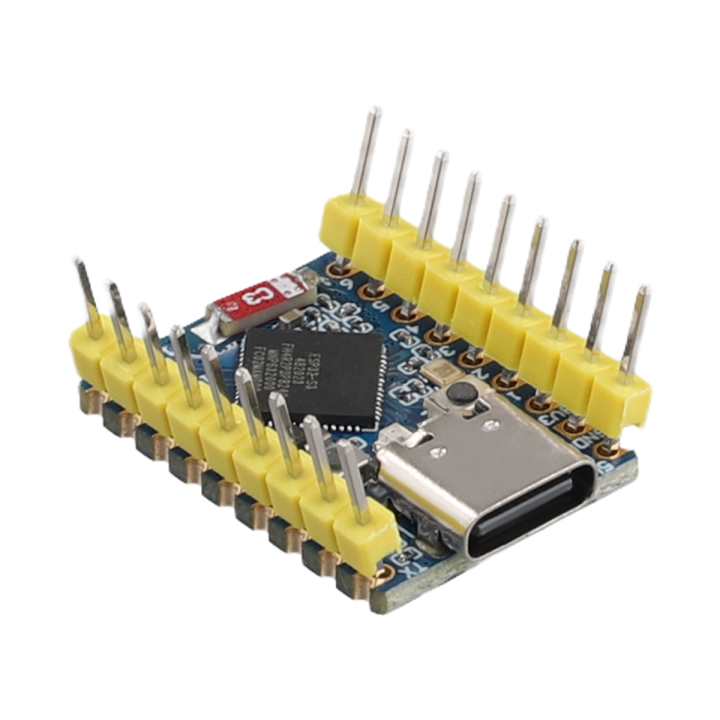 Esp32 S3 Zero Mini Development Board Wifi Bluetooth Ultra Small Size