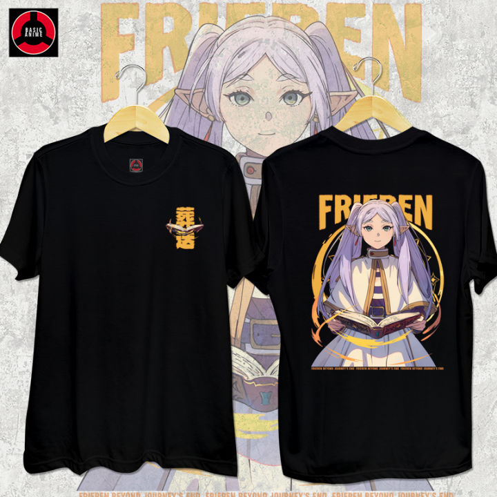 Frieren Beyond Journey's End - Frieren the Slayer Anime Shirt | Lazada PH