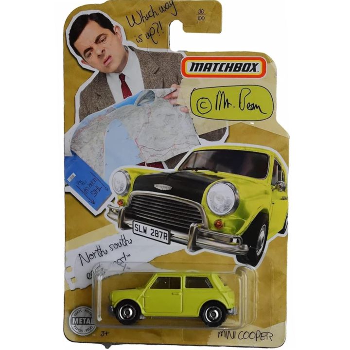MINI COOPER - MORRIS MINI - MR BEAN - AUSTIN MINI - CLASSIC MINI ...