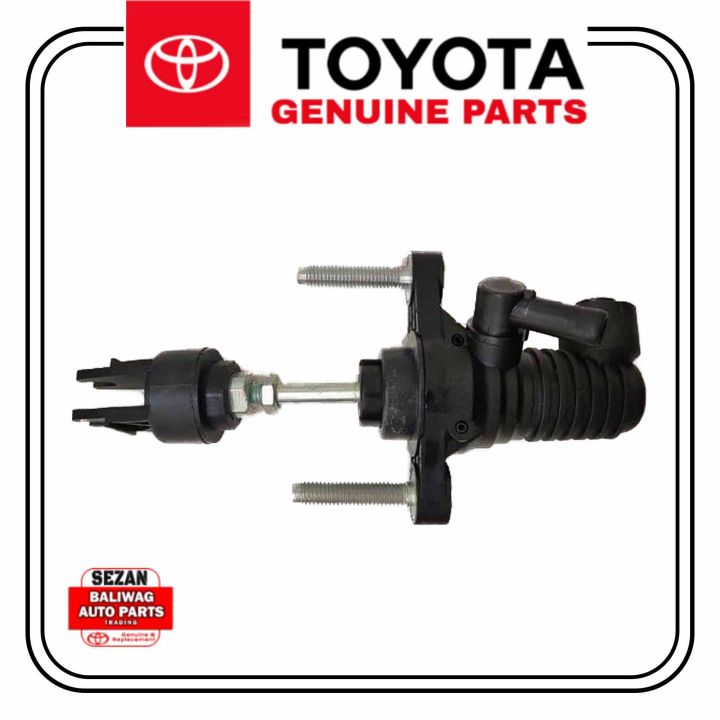 TOYOTA CLUTCH MASTER CYLINDER INNOVA FORTUNER HILUX 31420-0K070 GENUINE ...