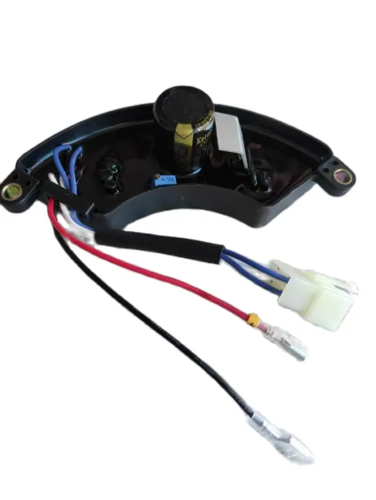【Pivot Shop】 Hanjing Avr 5kw Hj.5k18-Bx Avr Automatic Voltage Regulator ...