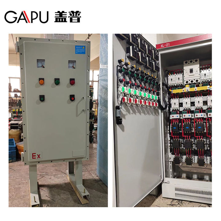 Gap non-standard custom inlet cabinet outlet cabinet soft start ...
