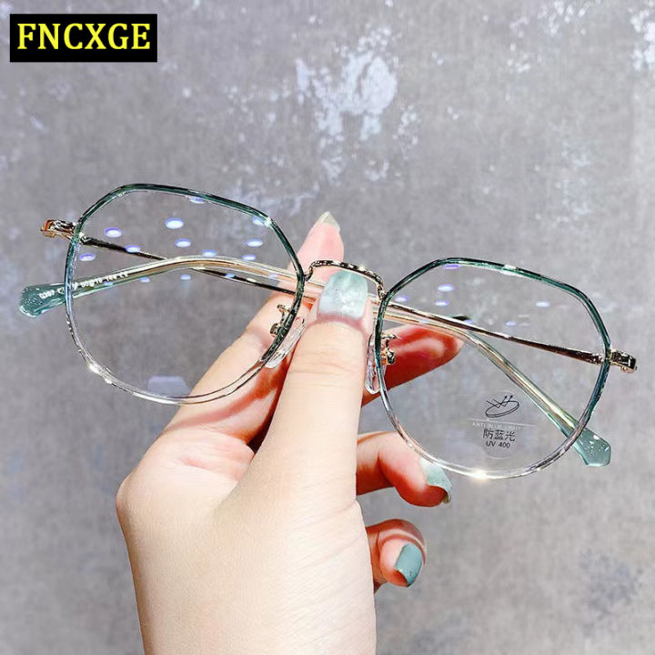 FNCXGE Graded Eyeglasses with Grade -50 100 150 200 250 300 350 400 450 ...