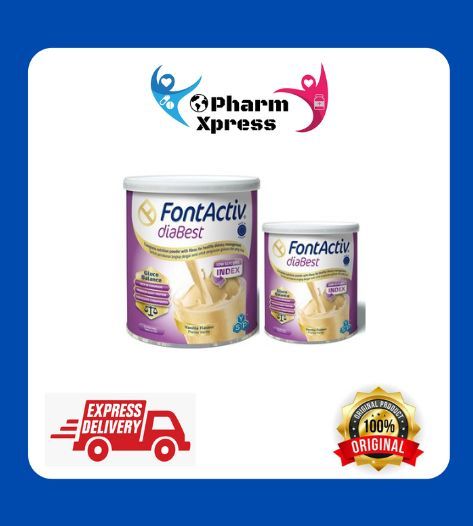 FontActiv Diabest 400g / 800g | Lazada
