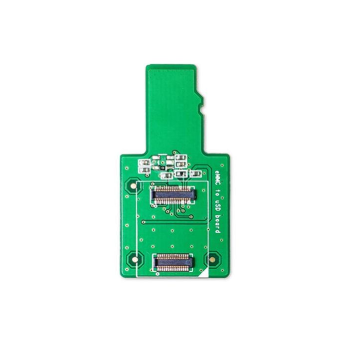 EMMC to USB Adapter Board EMMC to MicroSD Adapter Board MicroSD EMMC ...