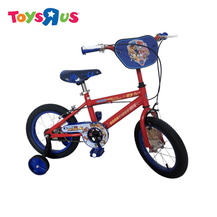 Paw Patrol (PP2307) 14-Inch Bike | Lazada PH