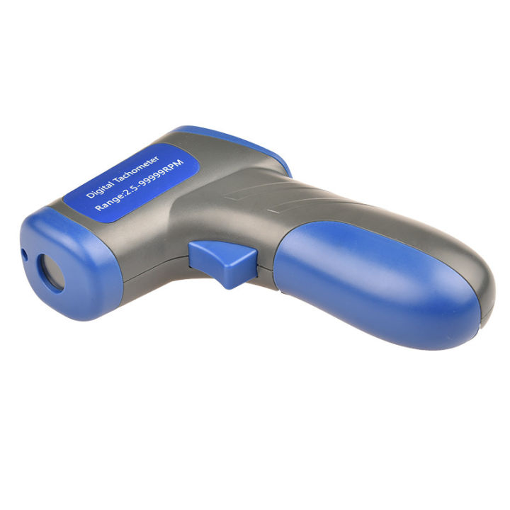 # Non-Contact Velometer Infrared Velocity Metre RPM Tachometer ...