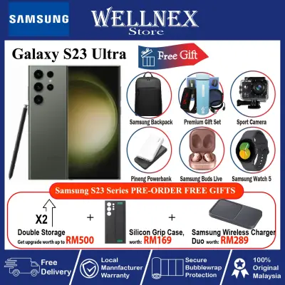 Samsung Galaxy S23 Price in Malaysia & Specs - RM2150 | TechNave