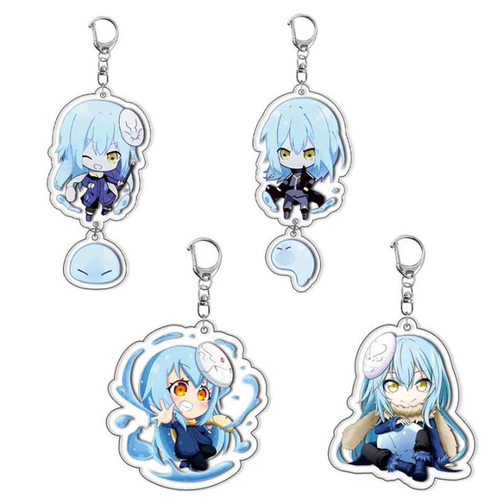 Anime That Time I Got Reincarnated as a Slime Rimuru Cute Cosplay ...