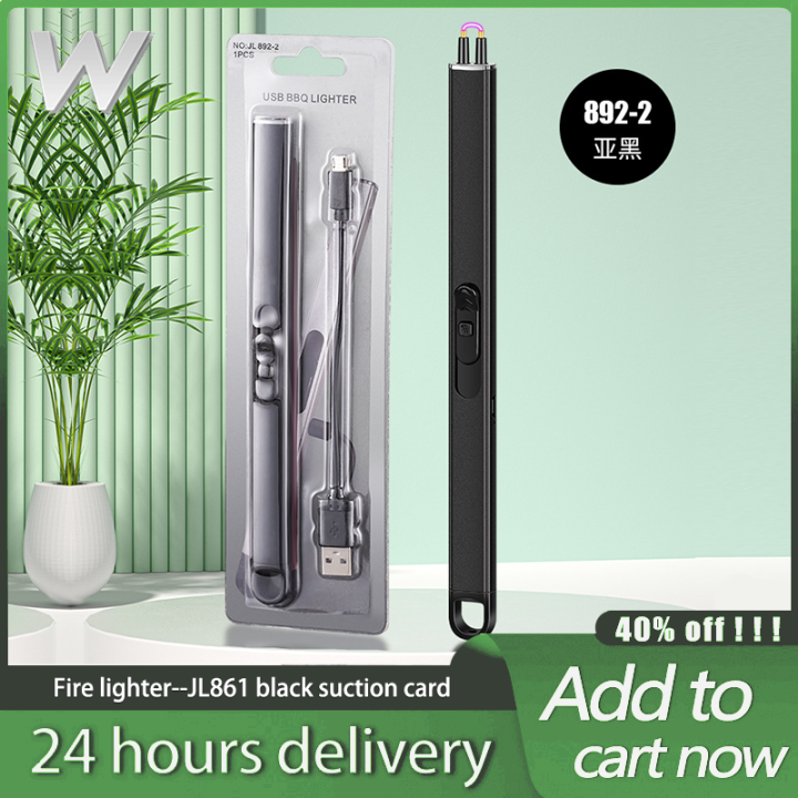 [100% Original]Kitchen lighter Non GAS kitchenware home 360° USB ...