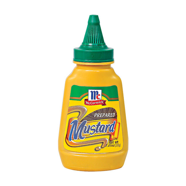McCormick Prepared Mustard 200g | Lazada PH