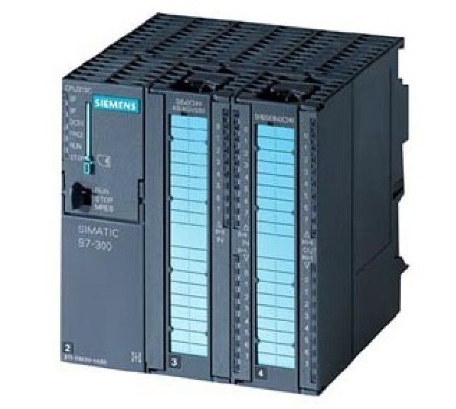 SIEMENS 6ES7313-5BF03-0AB0 SIMATIC S7-300, CPU 313C, COMPACT CPU WITH ...