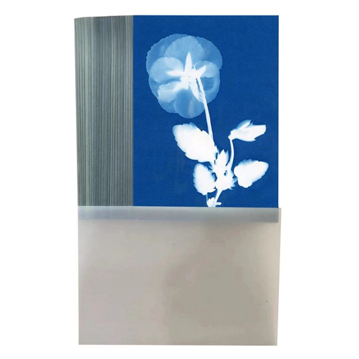 32Pcs Sun Print Paper A5 Sun Art Paper with 1 Plastic Tool for Sun ...