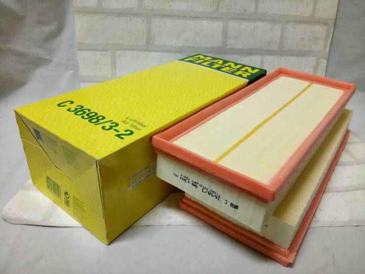 กรองอากาศ Benz S-Class W221 ( 2005 - 2013 ) รุ่น S280, S300, S350, S500 ...