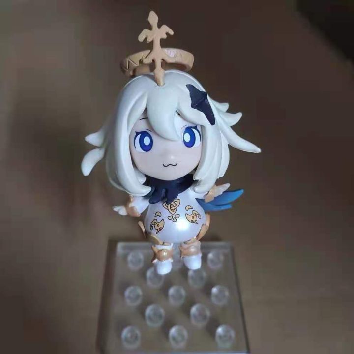 Anime Impact Paimon Genshin Figure Paimon Action Figure Model Toys ...