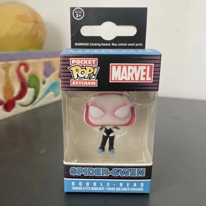 Marvel Spider-Man Across the Spider Verse Women Gwen Figure Collection ...