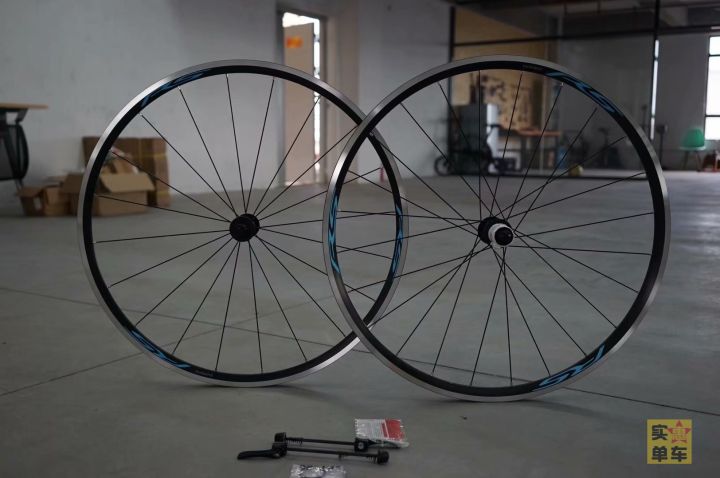 SHIMANO RS100 entry road wheel set 19 types | Lazada PH