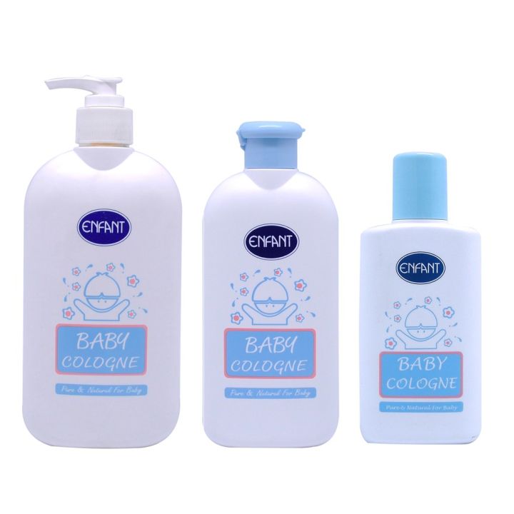 Enfant Baby Cologne 100ml and 200ml | Lazada PH