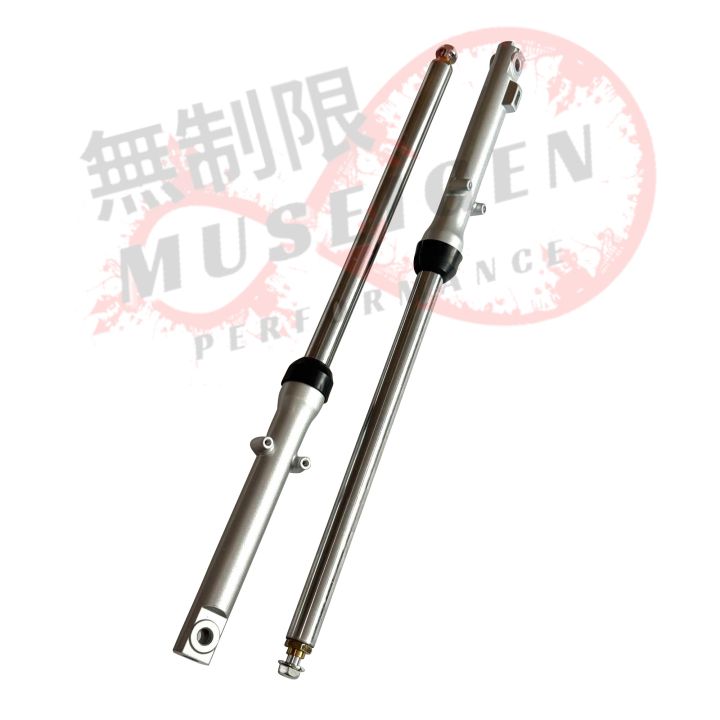 STM Motorcycle Front Shock Absorber Set STOCK For TMX 125 | Lazada PH