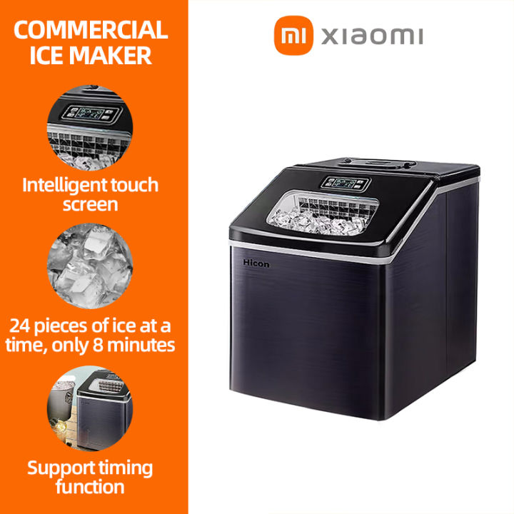 Xiaomi Ice Maker Machine Commercial Intelligent Touch Timing Function ...