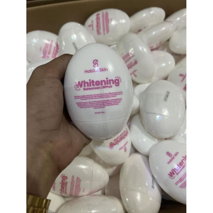 HABIBI BABAD Skin Essential SUNSCREEN | Lazada PH