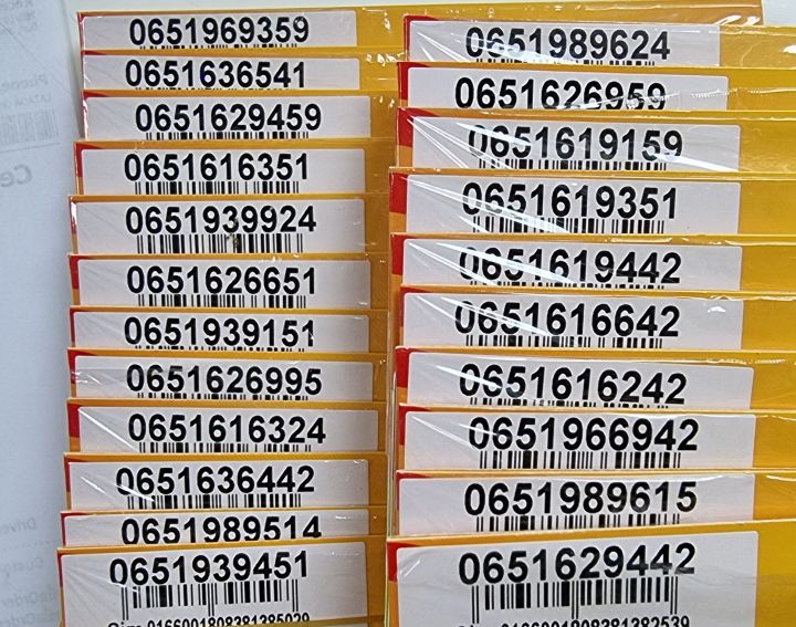เบอร์มงคล ซิมเล่นเน็ต เบอร์สวย ais 12call แบบเติมเงิน PG7/4999 | Lazada.co.th