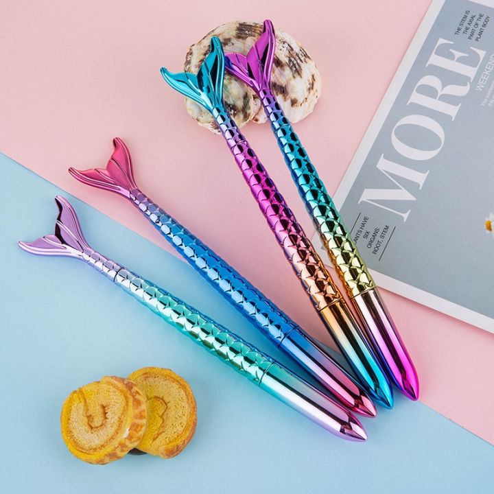Pulpen Lucu Mermaid / Pulpen Unik / Pen Unik Mermaid | Lazada Indonesia