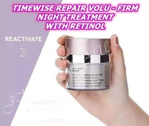 💯% ORIGINAL 😍 Mary Kay Timewise Repair Volu-Firm Night Trt. Cream | Lazada