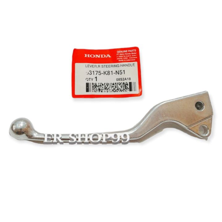 Handle Rem Kiri Beat Fi CBS Esp eco Deluxe Vario 110 Fi | Lazada Indonesia