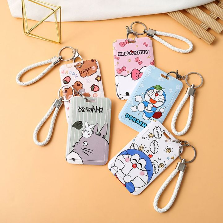 FUYONG แบบพกพา สไตล์อิน บัตรเครดิตธนาคาร รูปแบบสองด้าน เชือกเส้นเล็ก ...