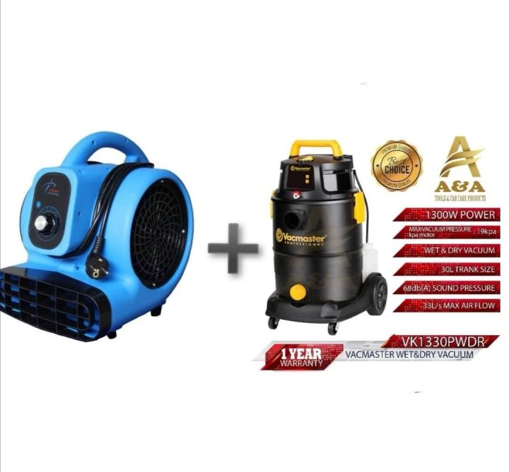 Vacmaster Beast Carpet Shampoo Washing Wet Dry Vacuum Cleaner Extractor ...