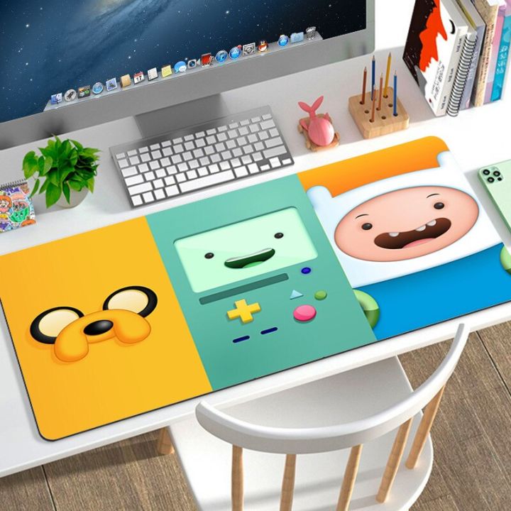 แผ่นรองเมาส์ Adventure T-Time Gaming Machine Keyboard Pad อุปกรณ์เกม ...