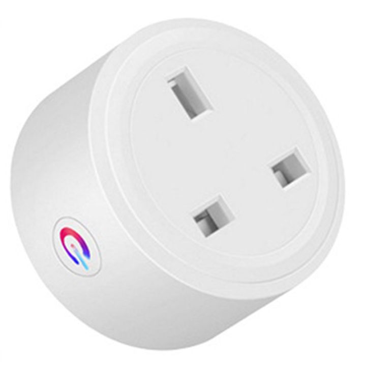 MYLH7J 1 Piece Tuya Zigbee Smart Socket Home Powers Monitor Powers ... MYLH7J 1 Piece Tuya Zigbee Smart Socket Home Powers Monitor Powers ...