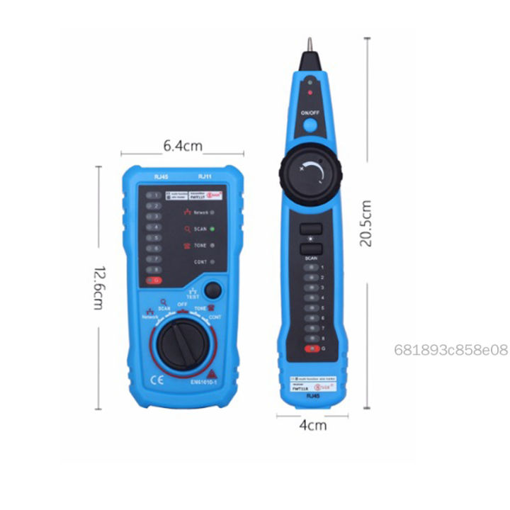 Telephone Wire Trackers Test Line Positive and Negative Polarity for ...