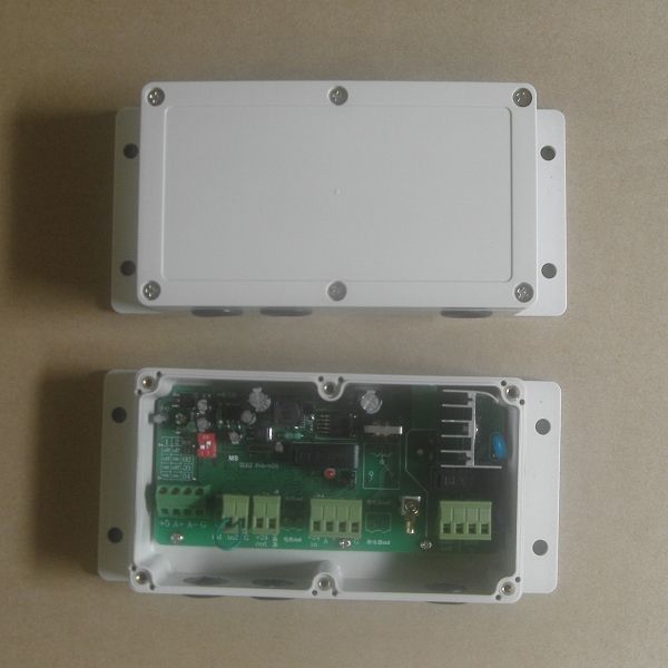 Automatic quantitative control system 4-way integrated vibration ...
