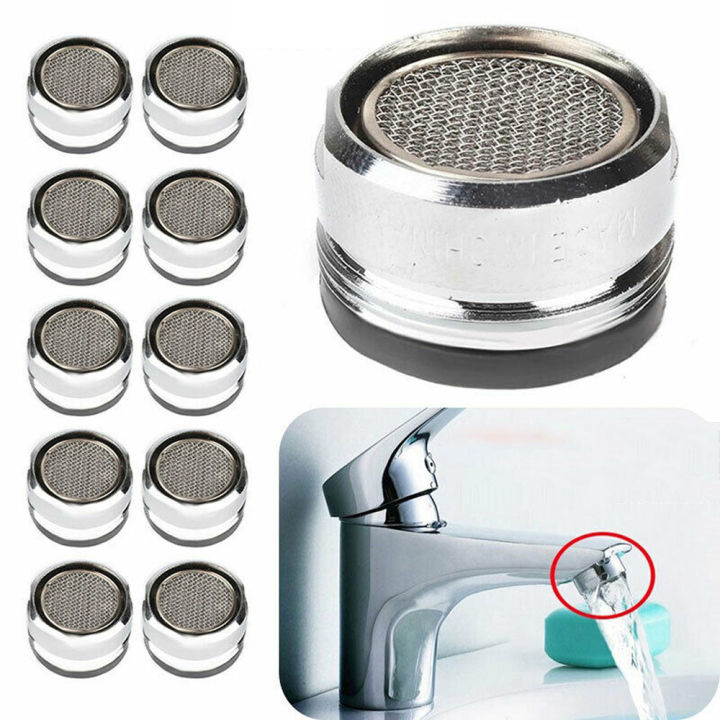 HXPUZM Sink Diffuser Sprayer Filter Connector Water Saving Thread ...