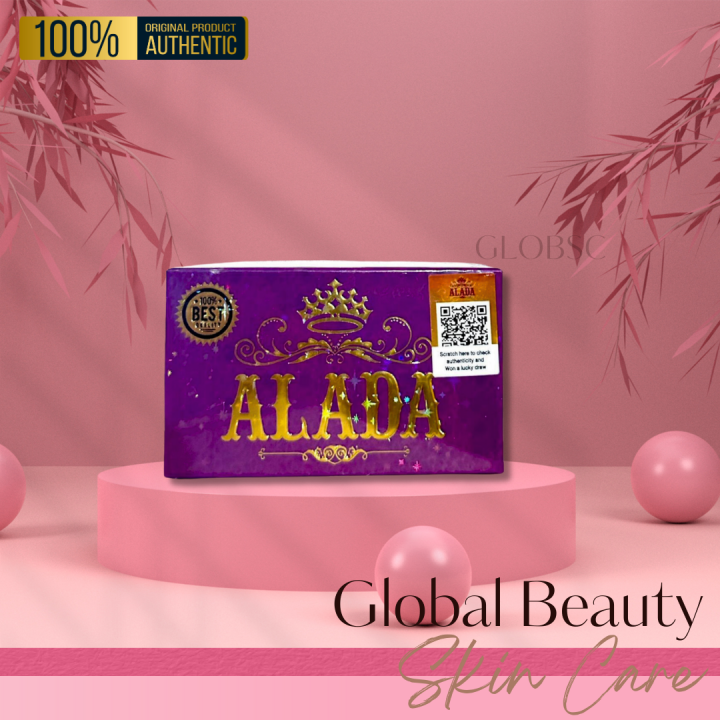 Original Alada Whitening Soap Made In Thailand | Lazada PH