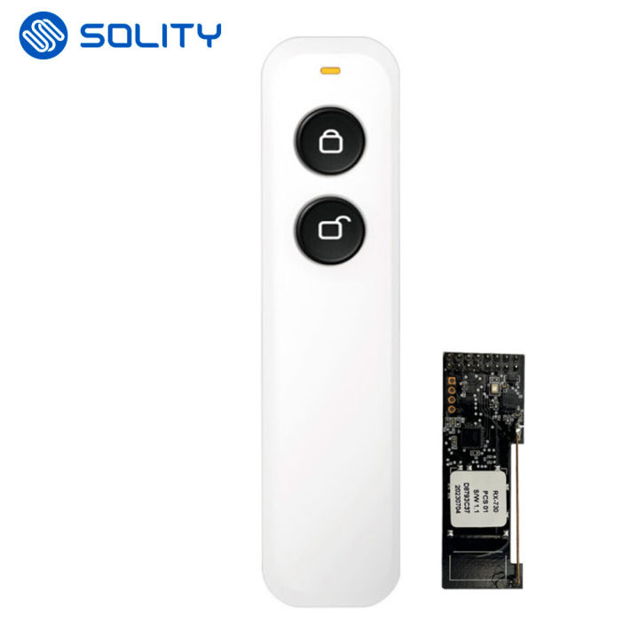 Solity Korea HG-TX210 RX-730C Digital Door Lock Smart Remote Control ...