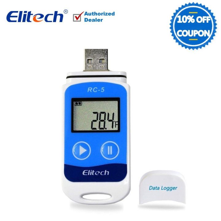 2023 HOT 】 Vt Brother Shop Digital Usb Temperature Data Logger High For ...