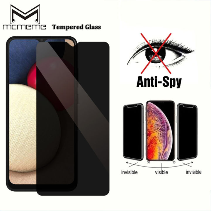 Anti-Spy Privacy Tempered Glass For Samsung Galaxy A56 A36 A26 A16 A55 5G A06 A15 A25 A35 A05 ...