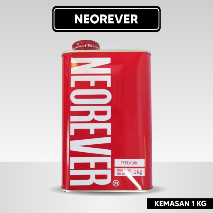 Neorever 1 kg / Perontok Cat / Pembersih Cat | Lazada Indonesia