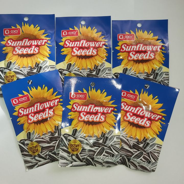 Coco Sunflower Seeds | Lazada PH