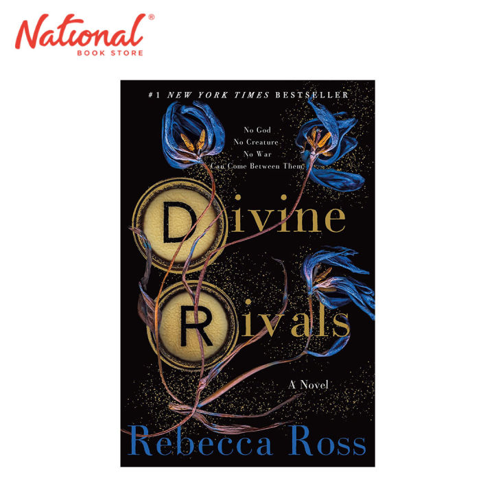Divine Rivals by Rebecca Ross - Hardcover - Teens Fiction | Lazada PH