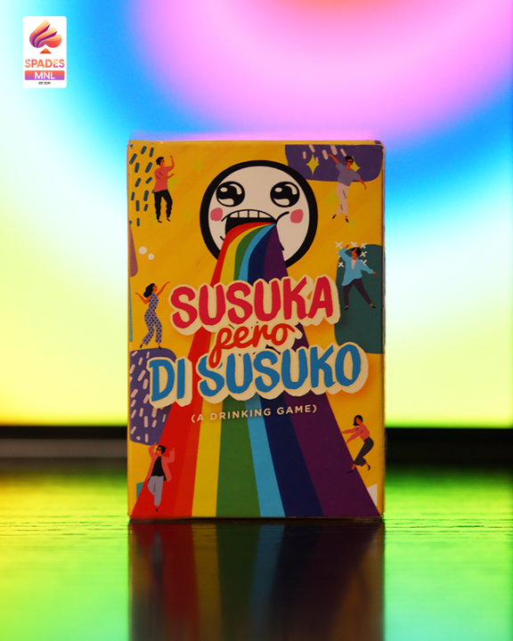 Susuka Pero Di Susuko Drinking Card Game | Lazada PH